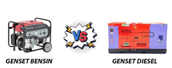 Jenis-Jenis Genset Dan Manfaatnya - Powerline Diesel Genset