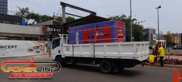 Tips Desain Ruang Genset Untuk Aplikasi Di Pabrik - Powerline Diesel Genset